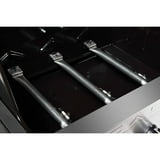 Cadac Entertainer 3 Gas BBQ Grill with 3 Burners, plus Open Cart with ...