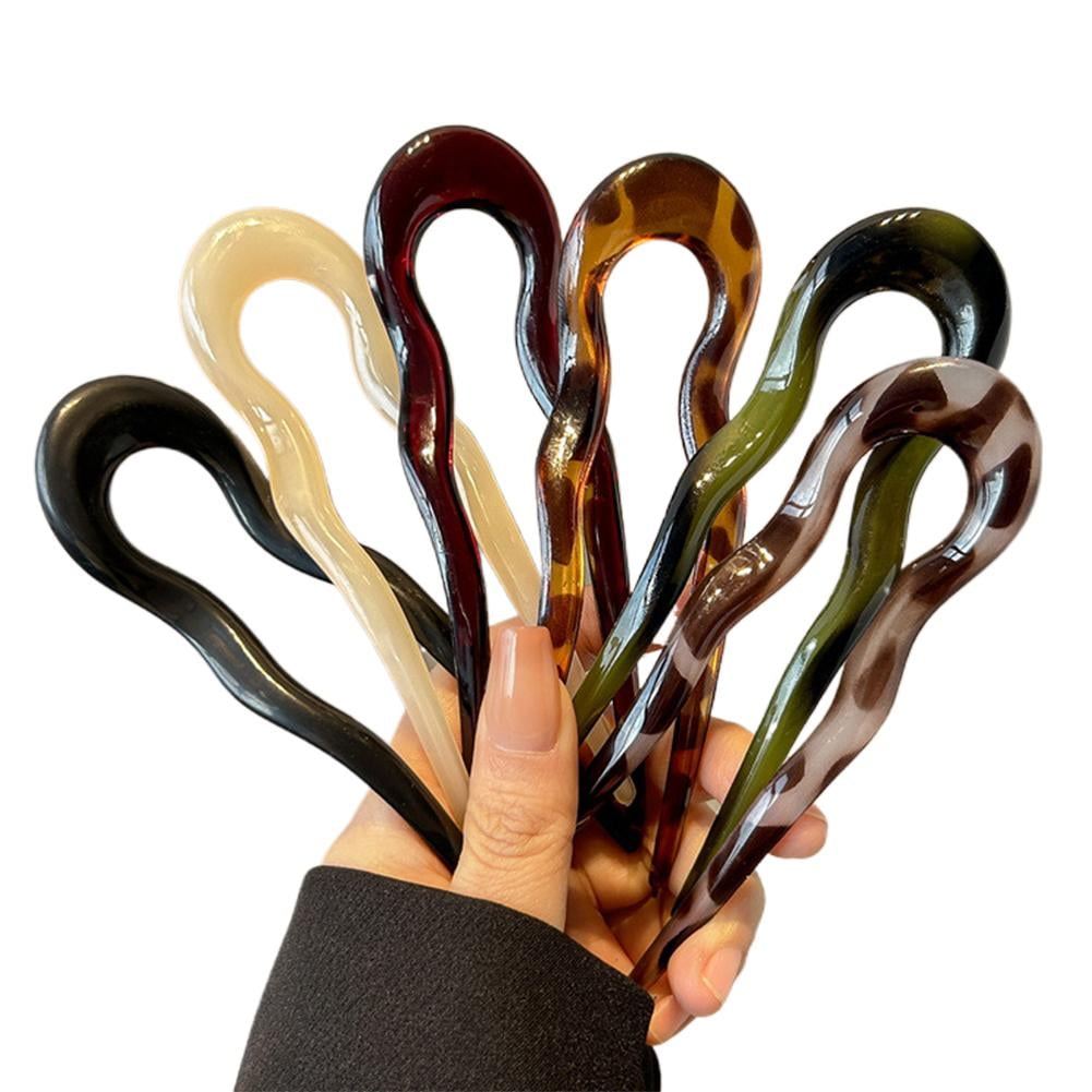 Click here for Unbranded 1 Pack Random Color Hair Clip  French Ha... prices