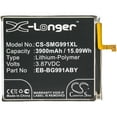 Replacement Battery for Samsung Galaxy S21 5G,Galaxy S21 5G UW,SC-51B ...