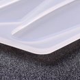 1Pcs DIY Silicone Hair Clip Molds Teardrop & Triangle & Column ...