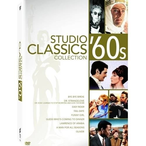 Studio Classics Collection: 1960's - Walmart.com