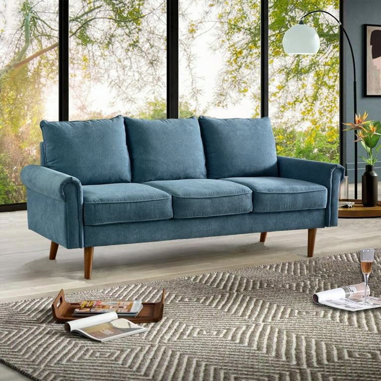 74 Inch Sofa | Baci Living Room