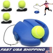 Tennis Ball Attached To String