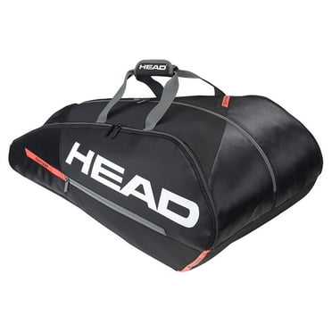 Head Pro X Tennis Duffle Bag L (9 Racquet) Black ( ) - Walmart.com