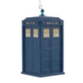Hallmark Doctor Who TARDIS Spaceship Christmas Ornament - Walmart.com