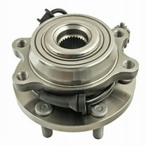 ACDelco 19427788 Front Wheel Bearing and Hub Assembly for Kia Sorento ...