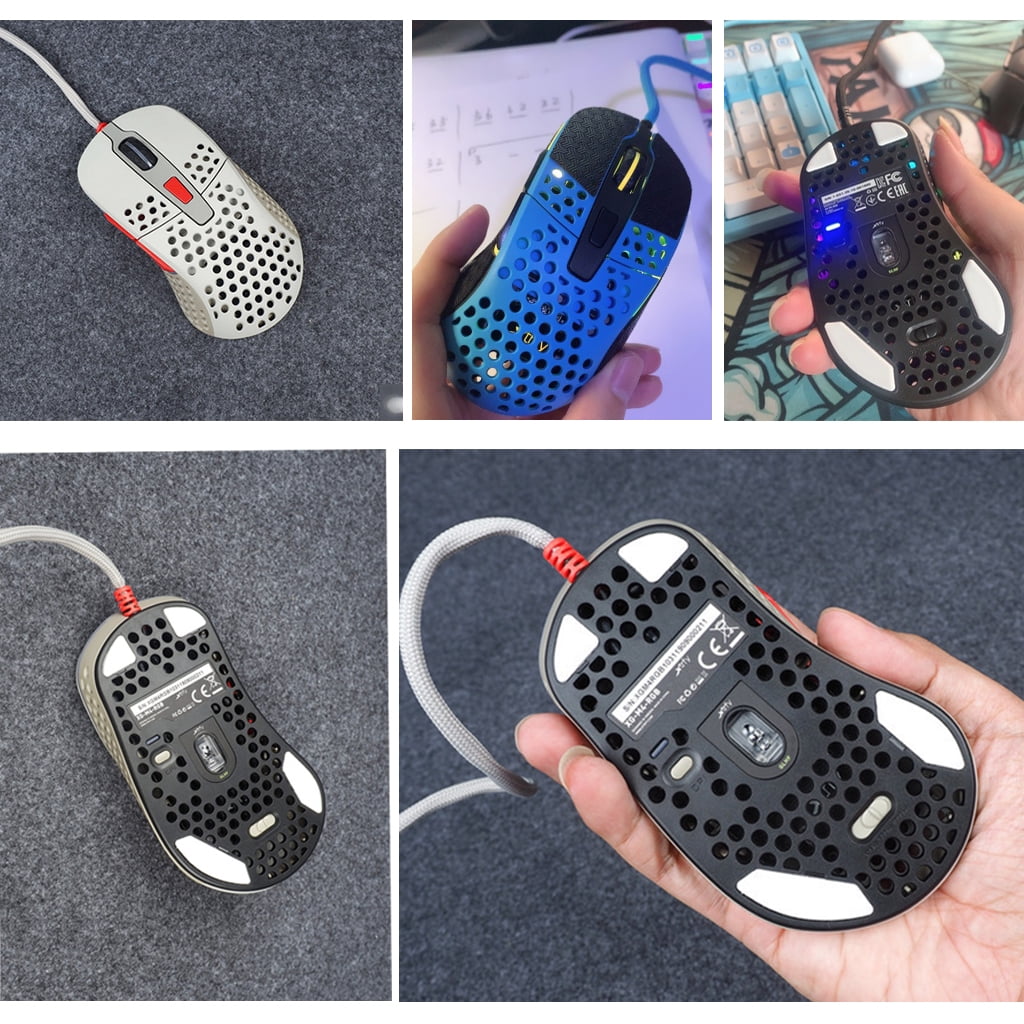 Buy Professional XTRFY M4 Mouse Skates Upgrade Kit Mouse Feet stick ...