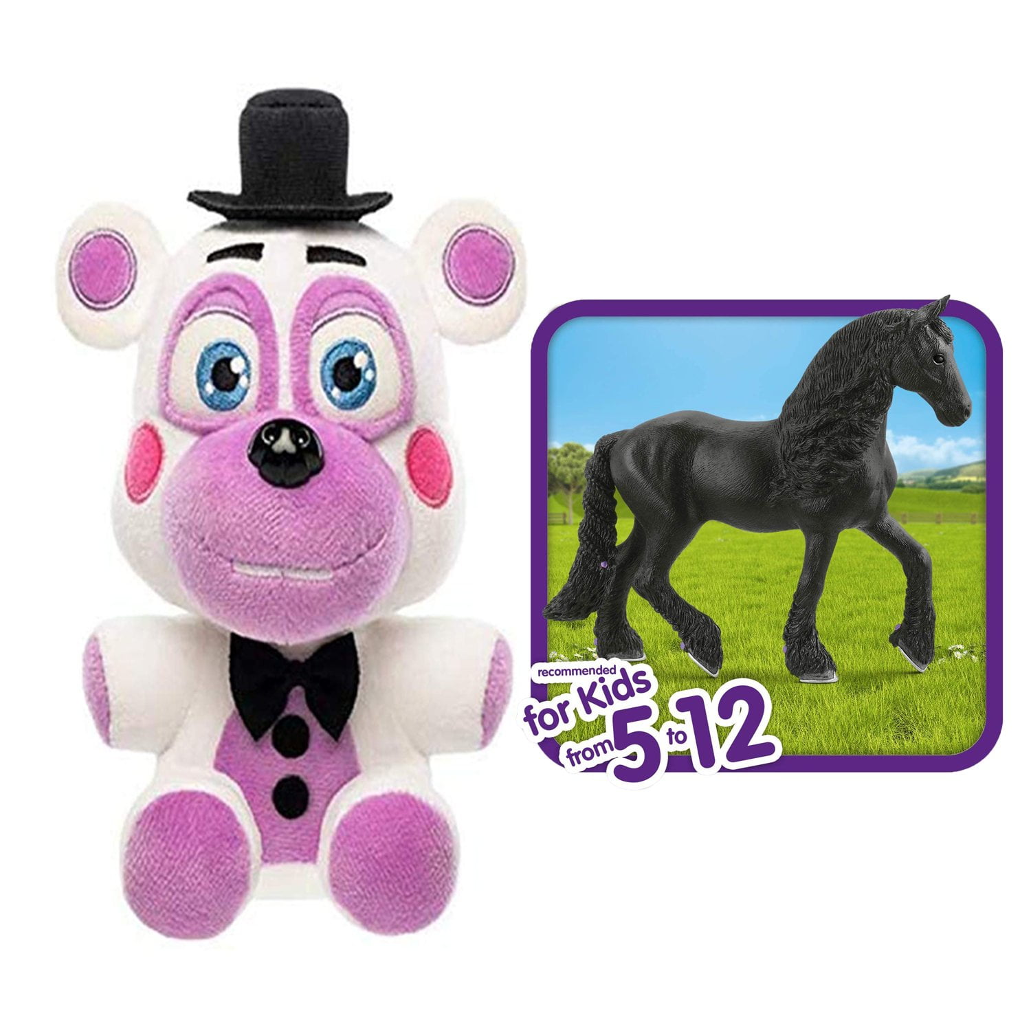 Five Nights at Freddy's Pizza Simulator - Helpy Collectible Figure ...