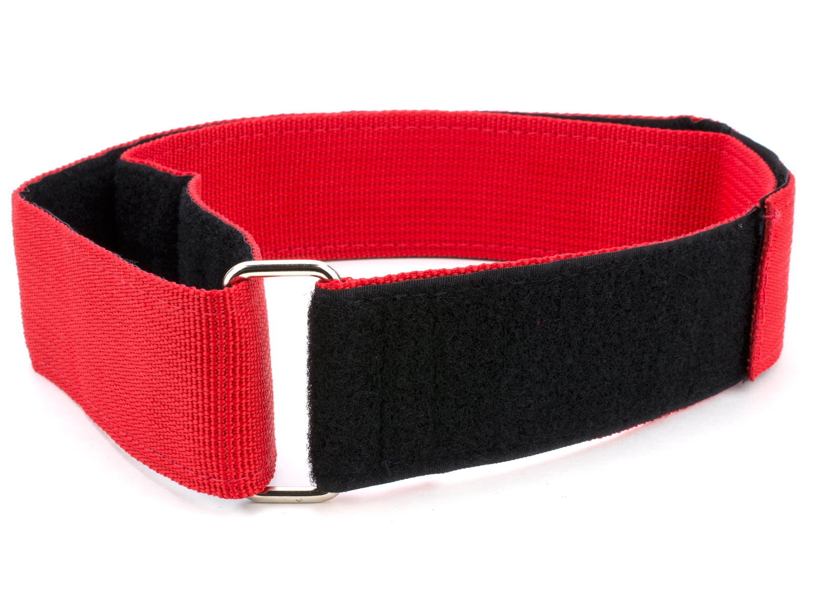 Secure Cable Ties 48 X 2 Inch Heavy Duty Red Cinch Strap 5 Pack NOT