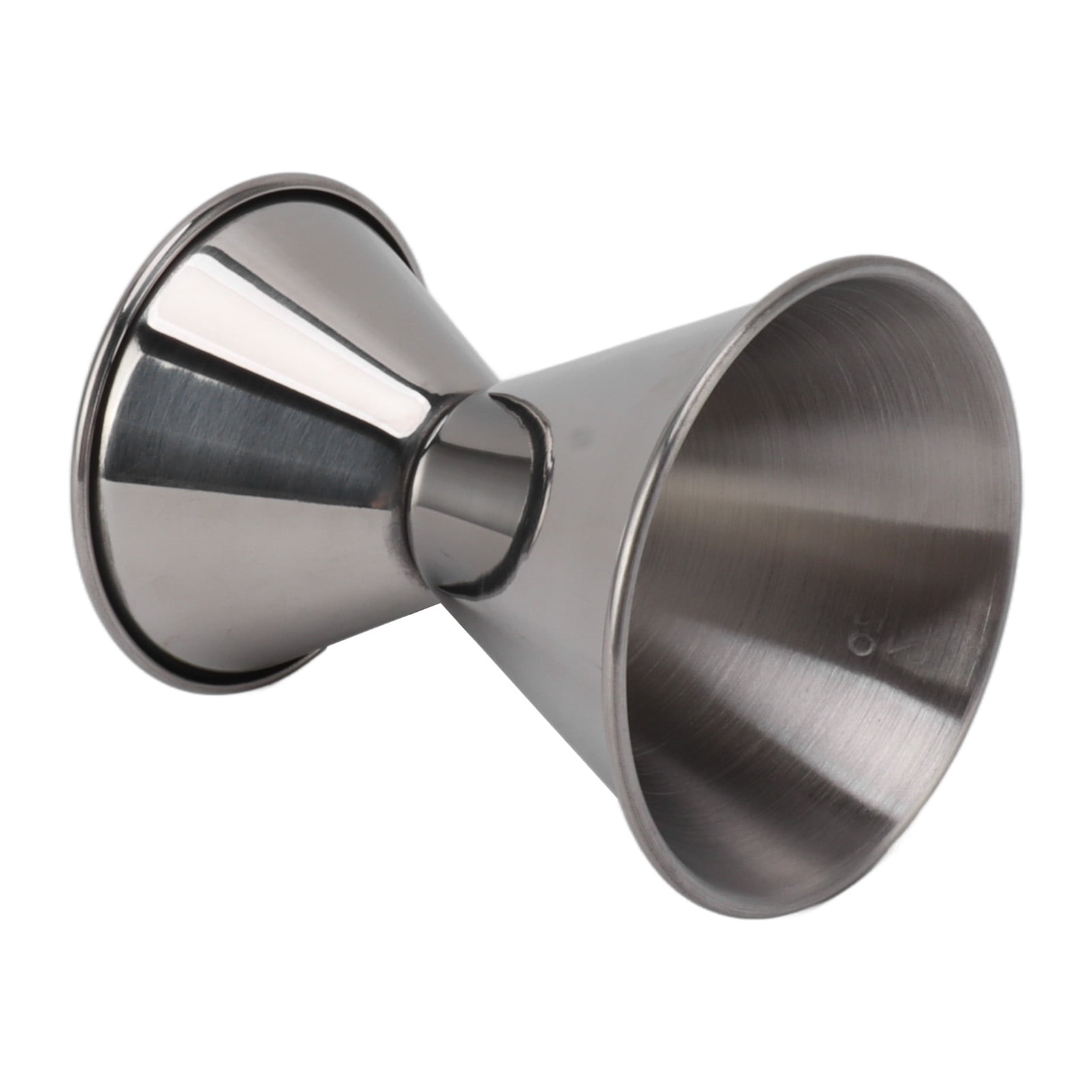 Taza Medidora De Doble Cabezal De Acero Inoxidable Para Cócteles: Alta ...