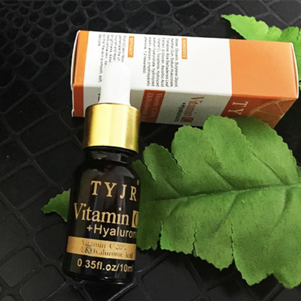 Vitamin C Serum Freckle Remove Facial Dark Spots Disappear Hyaluronic ... Vitamin C Serum Freckle Remove Facial Dark Spots Disappear Hyaluronic ...