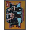 2022 Panini Prizm UFC Carla Esparza #77 Orange Prizm /99 - Walmart.com