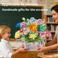 Magic Flower Art Kit for Girls - DIY Blooming Flower Craft Kit with ...
