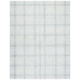 SAFAVIEH 8' x 10' Abstract Anderson Plaid Area Rug, Hand-Tufted Wool ...