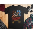 LOVETEE Dungeon Crawler Carl T-Shirt, Doomsday Scenario Art Tee, Retro ...