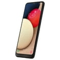 Straight Talk SAMSUNG Galaxy A02s, 32GB, Black- Prepaid Smartphone ...