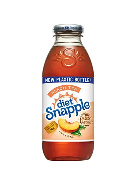 Snapple in Bottled Tea - Walmart.com