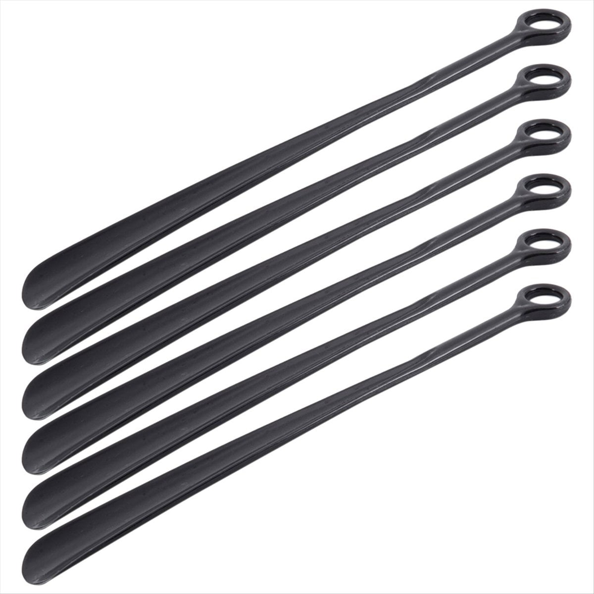 Click here for Unbranded 6pcs 18.5inch Plastic Extra Long Handle... prices