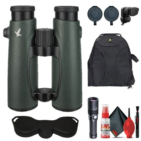 Swarovski 8.5x42 EL Binoculars + Swarovski Forehead Rest for EL Range ...