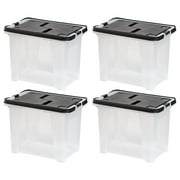 Plastic Storage Boxes in Plastic Storage Bins & Boxes - Walmart.com
