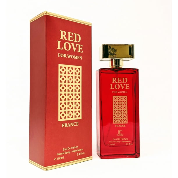 FRAGRANCE COUTURE RED LOVE WOMEN FRAGRANCE COUTURE Eau de Parfume ...
