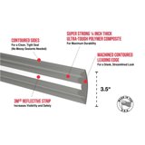 Megaware 30532 PontoonGuard - Gray, 32' - Walmart.com