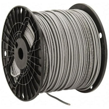 PSUSA 1000' Solid Core Boundary Wire 18 Gauge Solid Core - Walmart.com