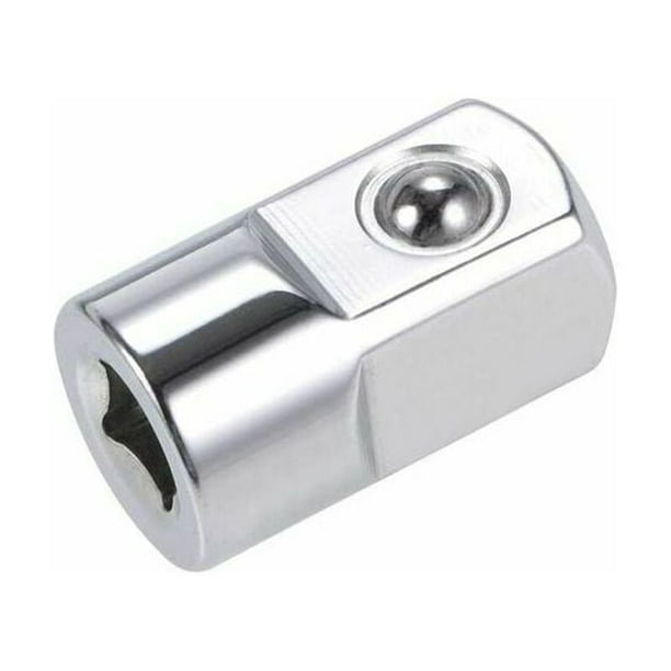 Adaptateur Douille Réducteur 1/4 Pouce Femelle À 1/2 Pouce Male En Cr-V Acier - Walmart.ca