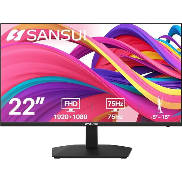 Moniteur 22 Pouces