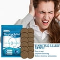 Tinnitus Relief For Ringing Ears Tinnitus Relief Patches Natural Herbal