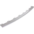 Free Shipping! Replacement Bumper Trim Chrome Front Compatible with ...