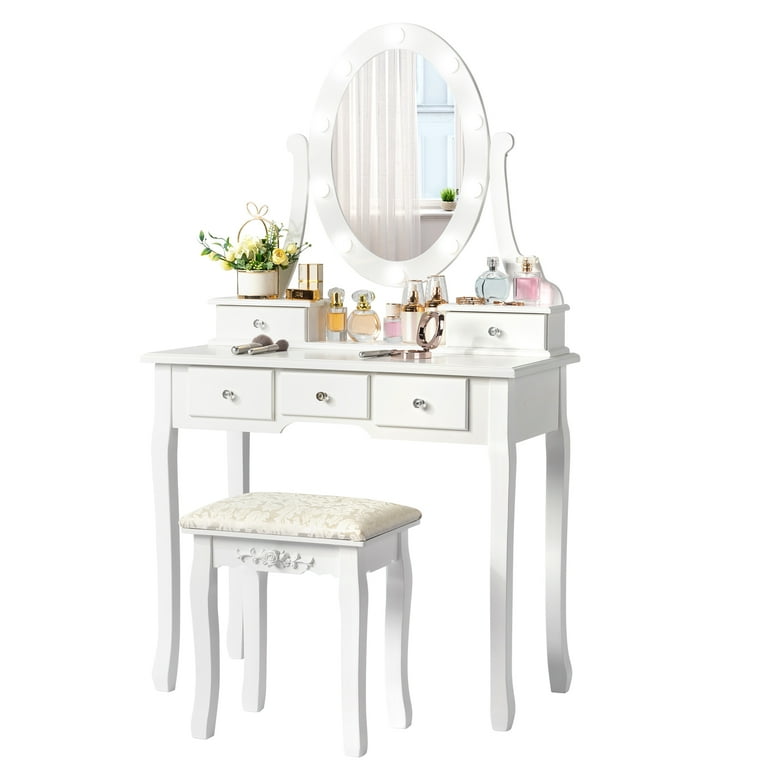 Vanity table 10 off store