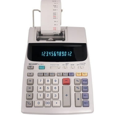 Canon® P170-dh-3 Printing Calculator - Walmart.com