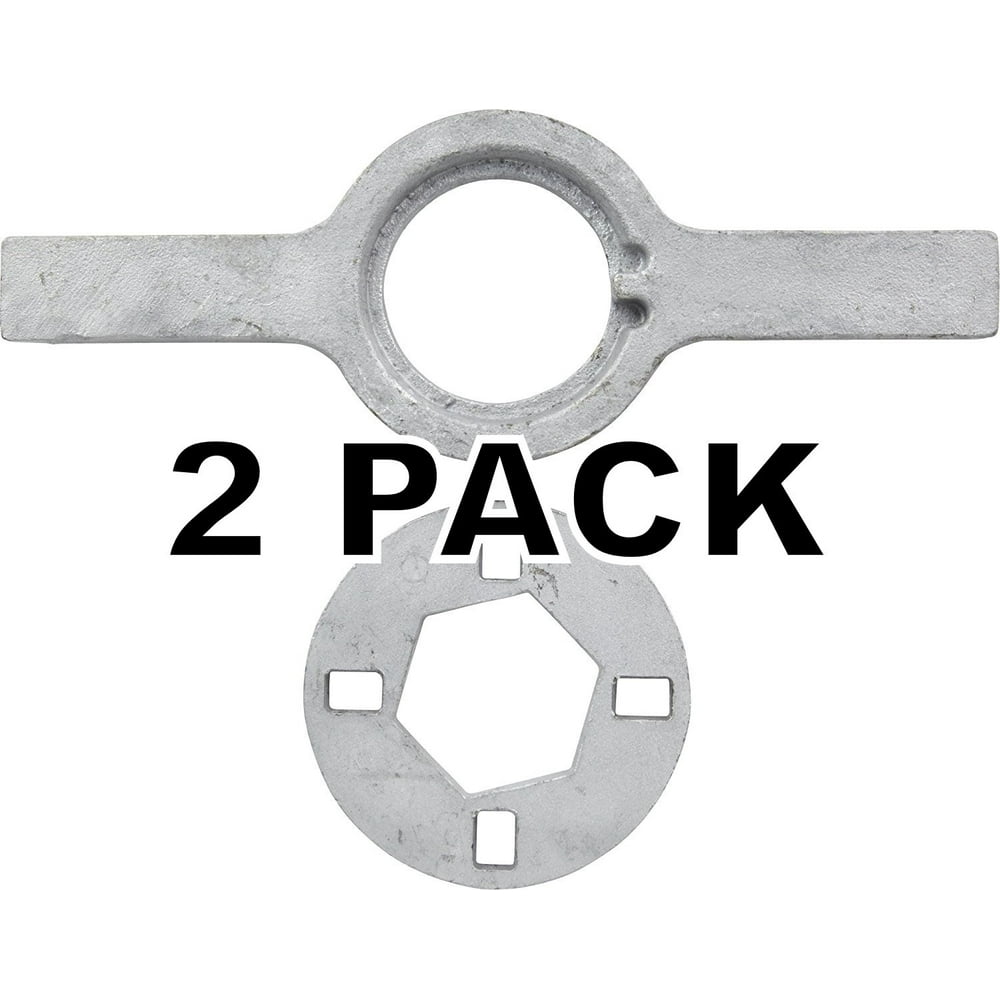 2 Pk, Washing Machine Spanner Wrench, AP4503397, TB123A, TB123 ...