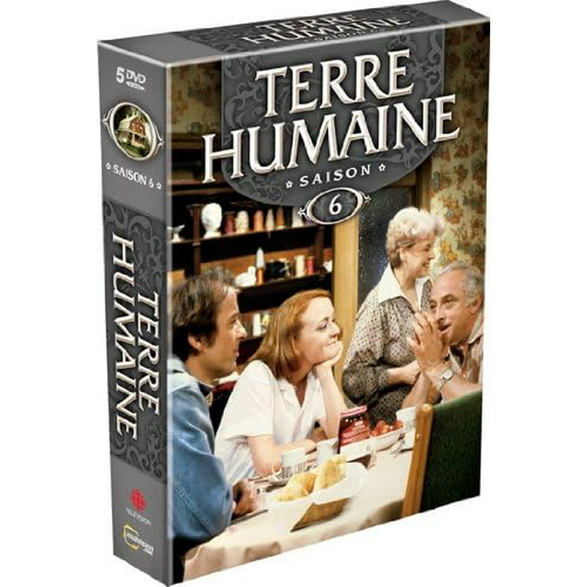 Click here for Imavision Terre Humaine - Saison #6 - Coffret Dvd prices
