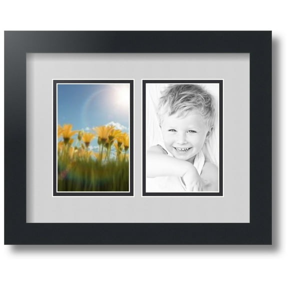 2 Opening Picture Frames