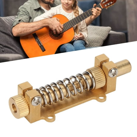 Tremolo Stabilizer Stopper Kit, Solid Brass Guitar Tremolo Stabilizer ...