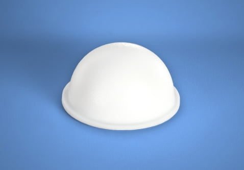 Round Self-Adhesive Rubber Bumper Stops .700" x .380" - 98pcs - BS08 ...