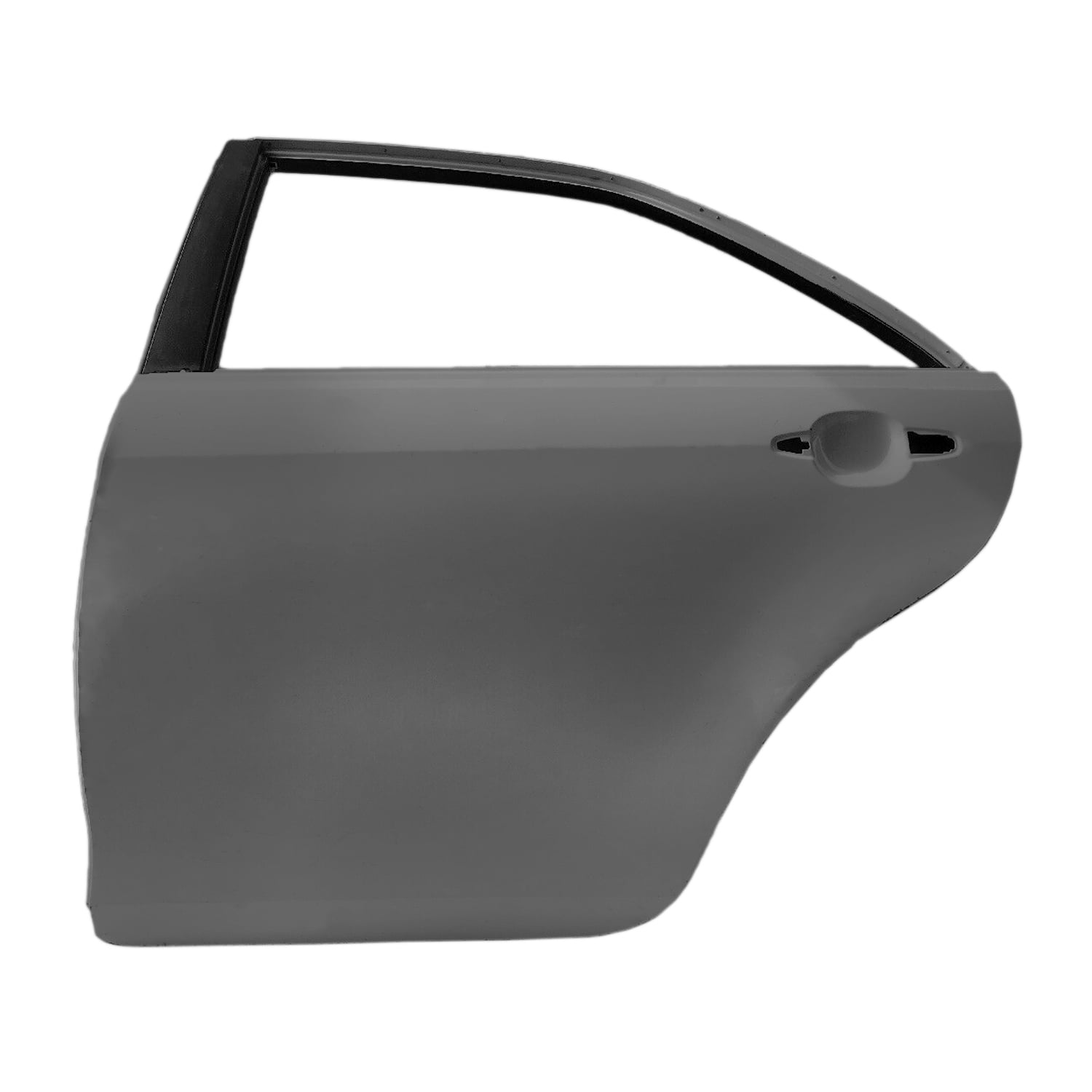 GO-PARTS Replacement for 2012 - 2014 Toyota Camry Rear Door Shell (Left ...