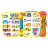 VTech Touch & Teach Word Book - Over 100 Words for Toddler Learning ...