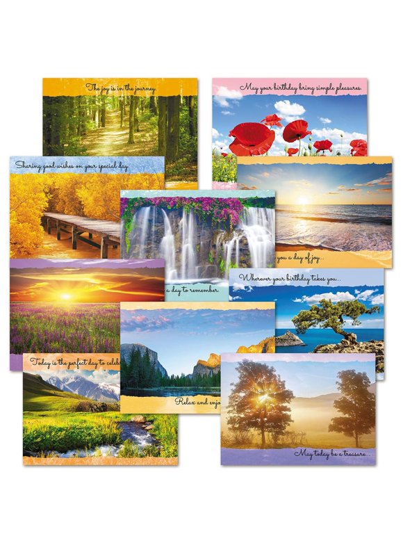 Birthday Card Packs in Greeting Card Packs - Walmart.com