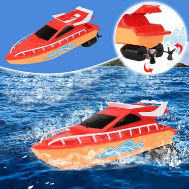 RC MINI BOAT - WAVE CRUISER - Walmart.ca