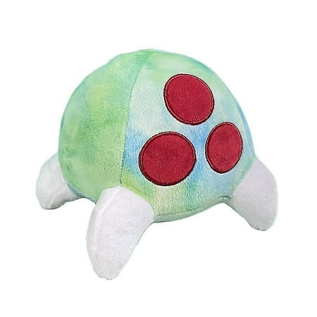 ZMNEW,16cm Cute Metroid Larva Plush Toy Metroid Dread Game Figure Plush ...