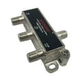 Antronix High Performance 3-Way TV Cable Splitter, Coaxial Connector 5 ...