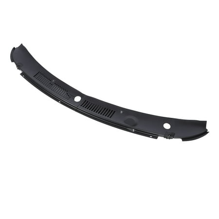 Windshield Cowl Grille Kit, Improved Vent Windshield Wiper Cowl Grille ...