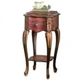Design Toscano Floral Bouquet Chiffoniere Side Table - Walmart.com