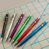 Pentel Sharp Mechanical Pencil, .5mm, Metallic Red - Walmart.com