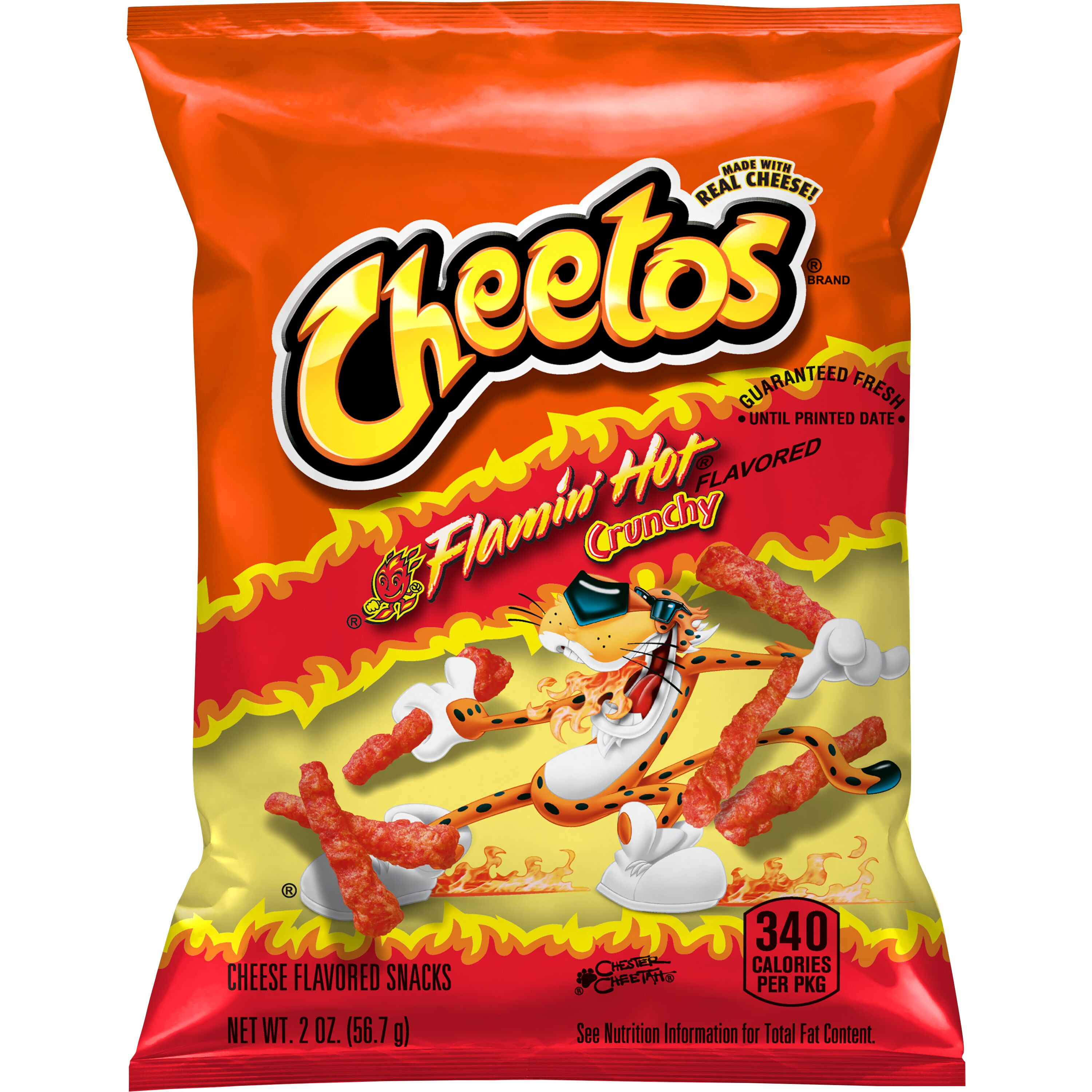 cheetos flamin quente crocante queijo com sabor 2 oz Angola | Ubuy