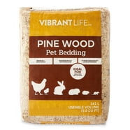 Pet's Pick Cedar Bedding, 5.0 cu ft - Walmart.com