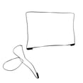 Rubber Middle Frame Bezel Ring for MacBook Pro LCD Screen Retina 15 ...